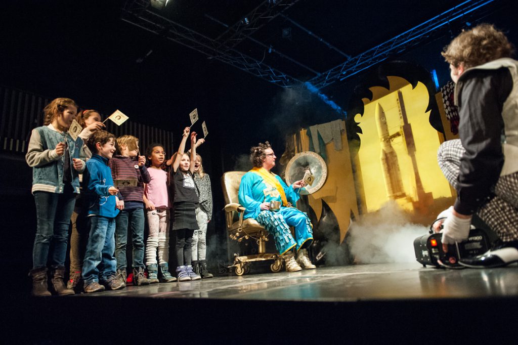 Herr Kaiser – Klabauter Theater Hamburg